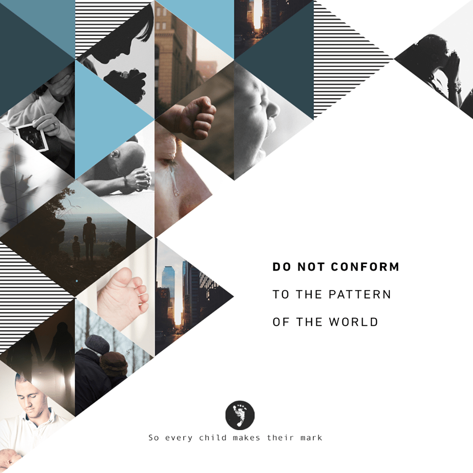 Do Not Conform to This World | Human Coalition