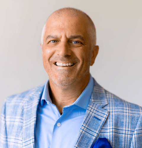 Joe Pagano | Human Coalition